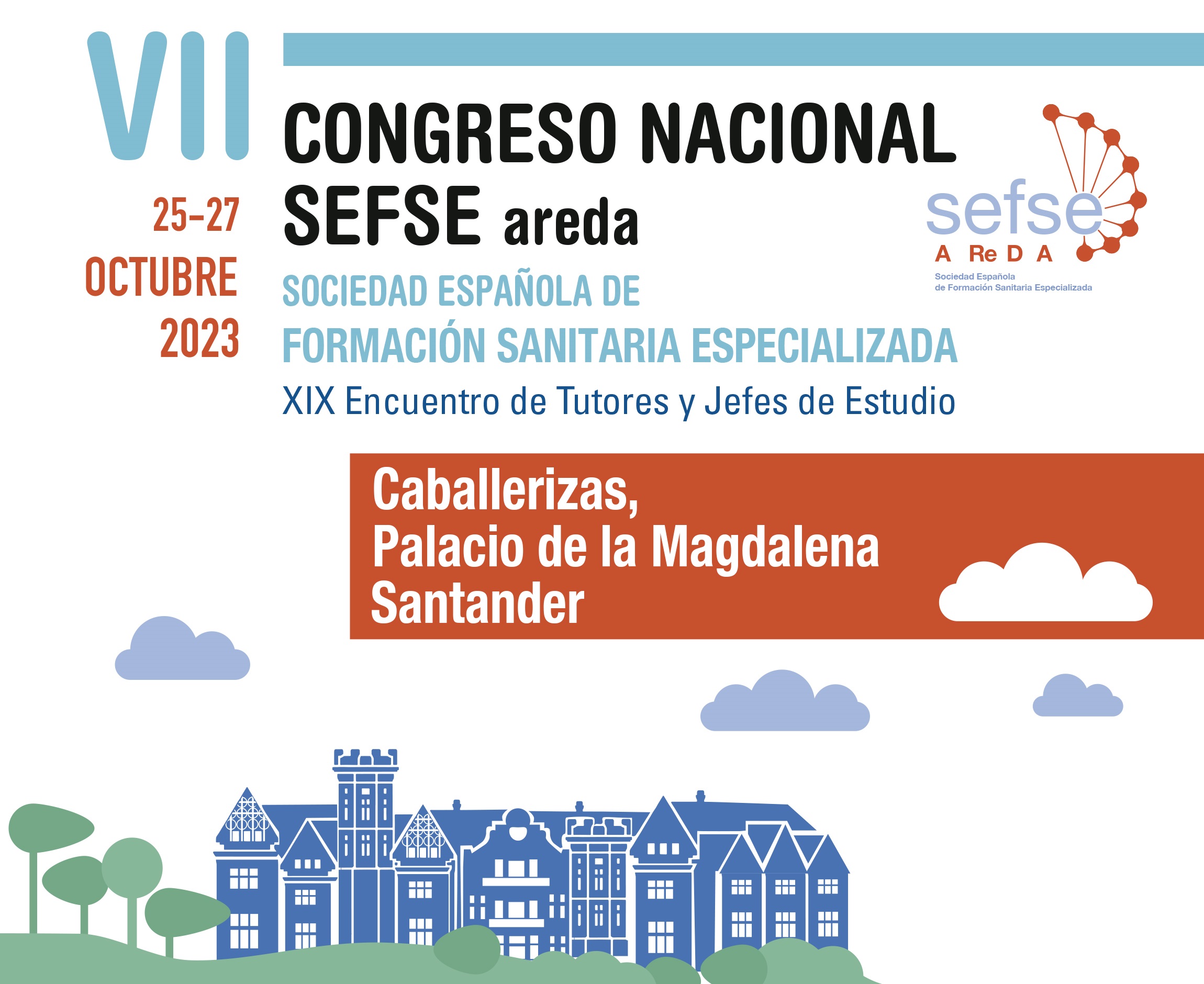 CONGRESO SEFSE-AREDA 2023 - SEFSE-AREDA